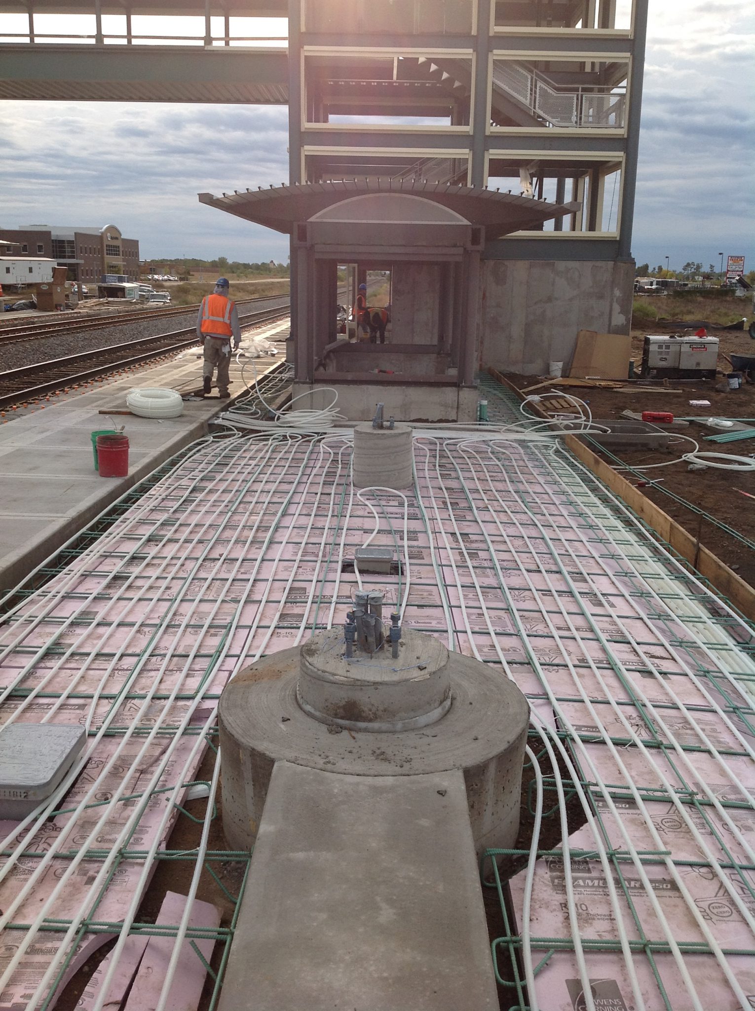 Northstar’s Commuter Rail Platform - Fourmation Sales